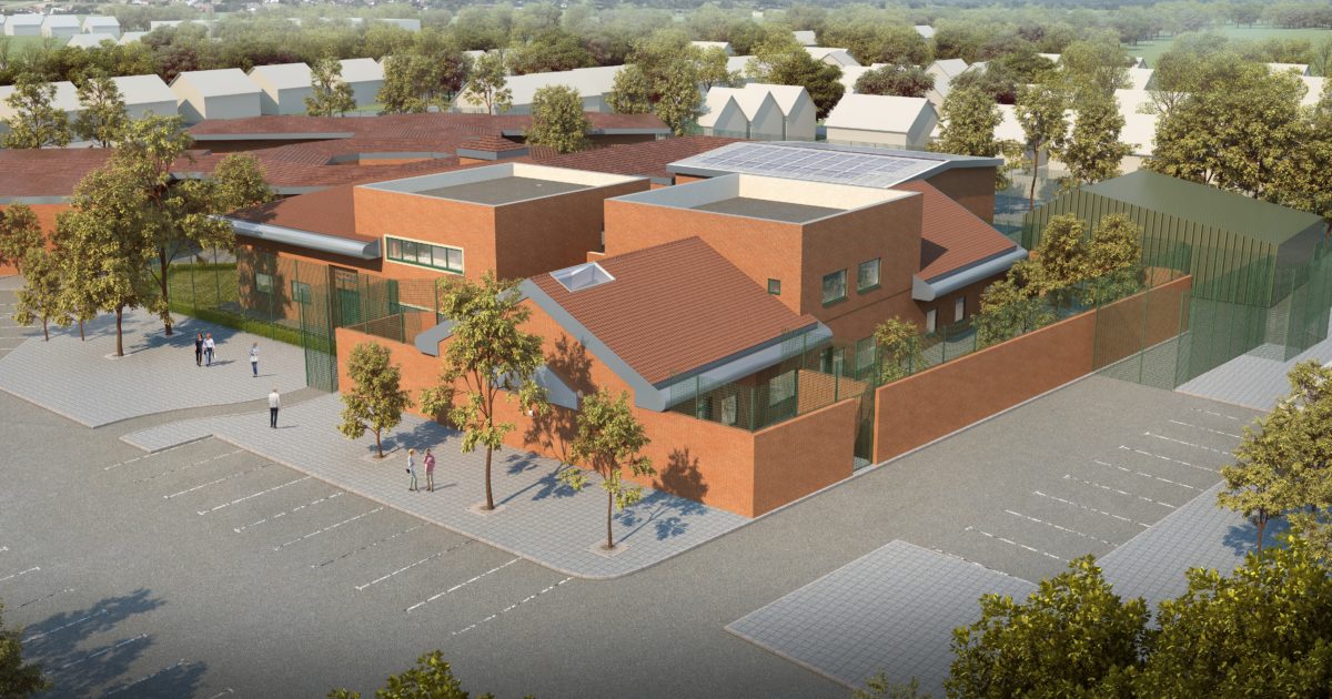 Clayfields House | Arc Partnership