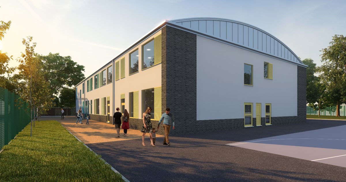 Hucknall Flying High Academy | Arc Partnership