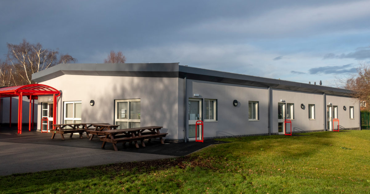 Ordsall Primary | Arc Partnership