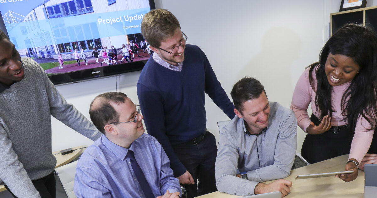 Arc Partnership has secured a coveted place in the… | Arc Partnership