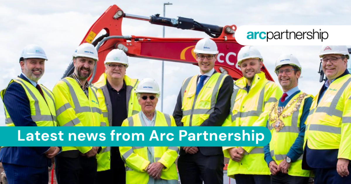 News | Arc Partnership