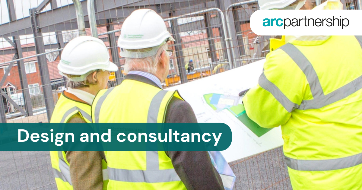 Design and Consultancy | Arc Partnership