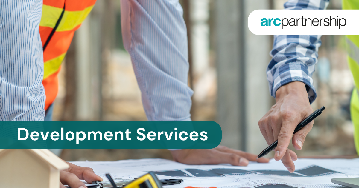 Development | Arc Partnership
