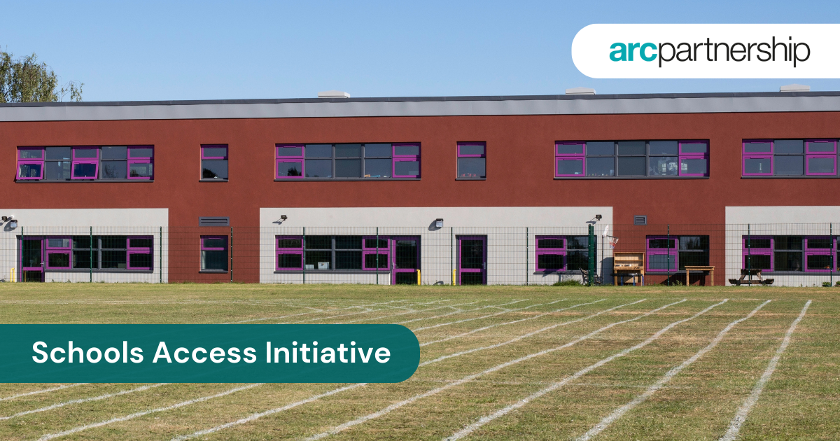 Schools Access Initiative | Arc Partnership