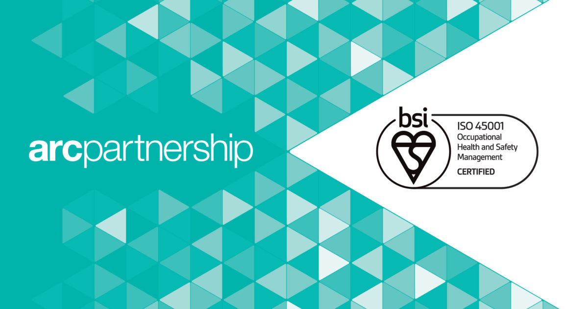 Arc Partnership receives reaccreditation of… | Arc Partnership
