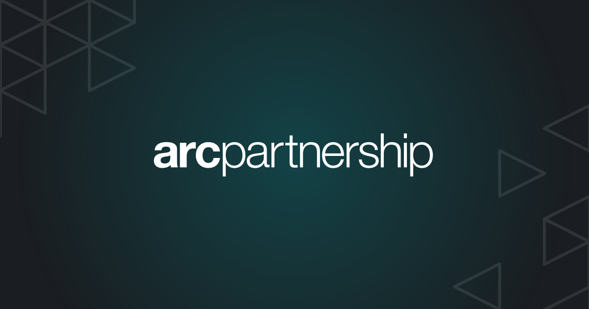 Arc Partnership | Better Built Environments