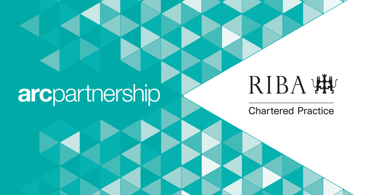 Arc receives RIBA Chartered Practice status | Arc Partnership