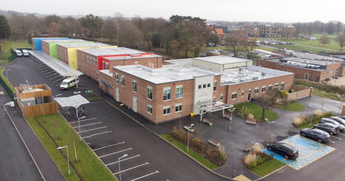 School works programme worth £9.5m unveiled | Arc Partnership