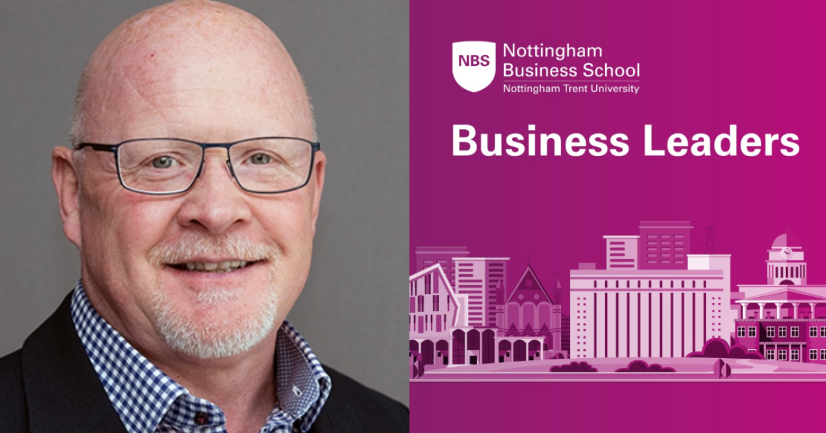 Dan Maher is the latest guest on the Nottingham… | Arc Partnership