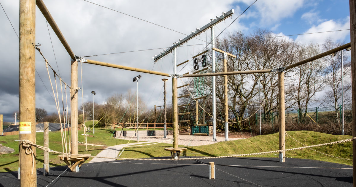 Mill Adventure Base | Arc Partnership