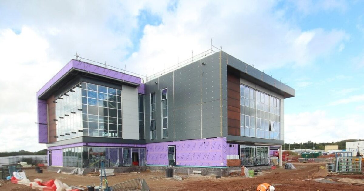 Arc Partnership helps to deliver investment worth… | Arc Partnership